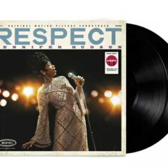 Other | Jennifer Hudson Respect Original Motion Picture Soundtrack ...